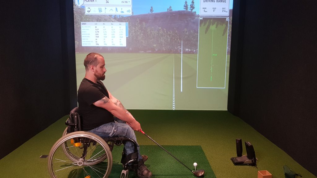 Carnoustie Golf Links to Offer Wheelchair Golf Coaching